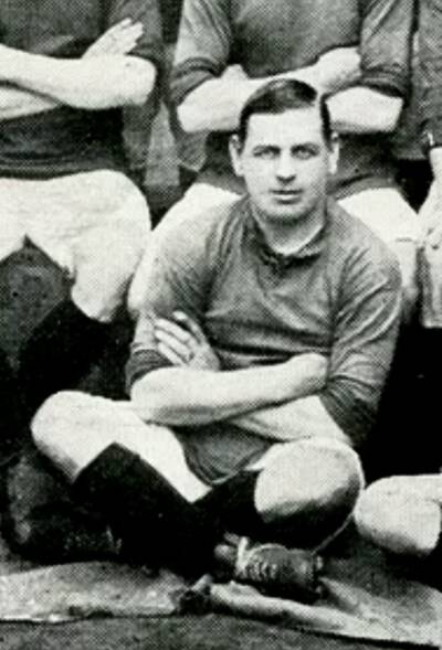 Staniforth Fred Image 5 Liverpool 1913 - Vintage Footballers