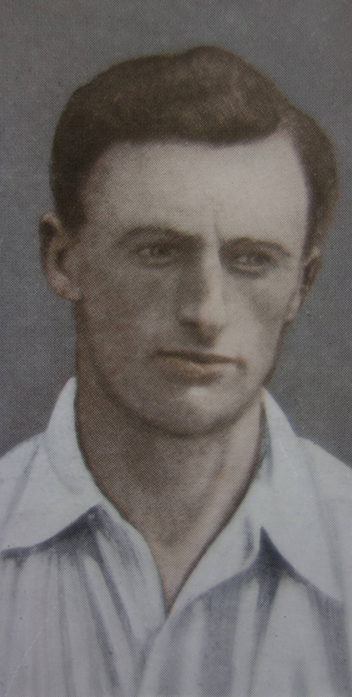 Wadsworth Sam Image 12 Huddersfield Town 1928 - Vintage Footballers