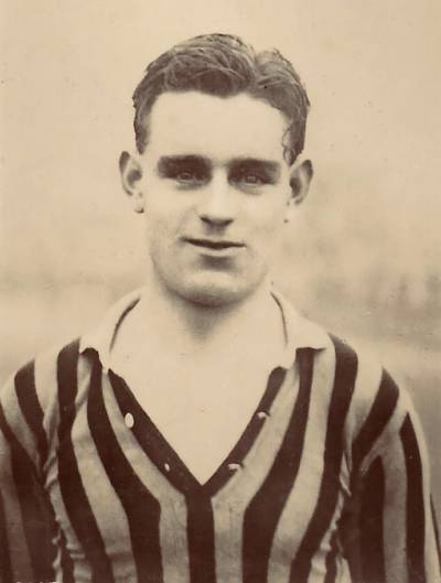 Walker Duncan Image 1 Dumbarton 1920 - Vintage Footballers