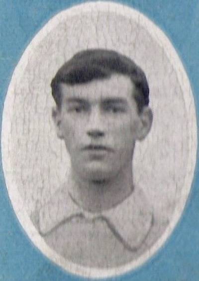 Wareing Billy Image 1 Preston North End 1910 - Vintage Footballers