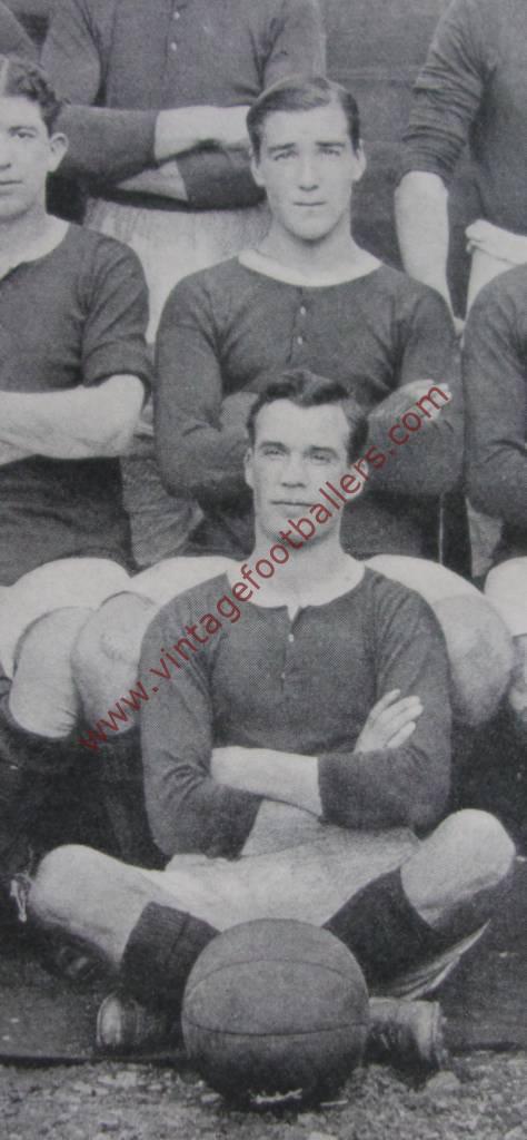 Ducat Andy Image 8 Arsenal 1905 - Vintage Footballers