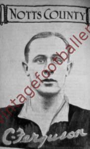 Tom Cooper - Vintage Footballers