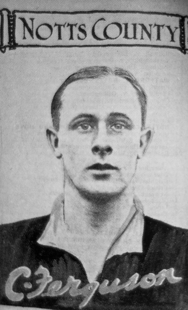 Tom Cooper - Vintage Footballers