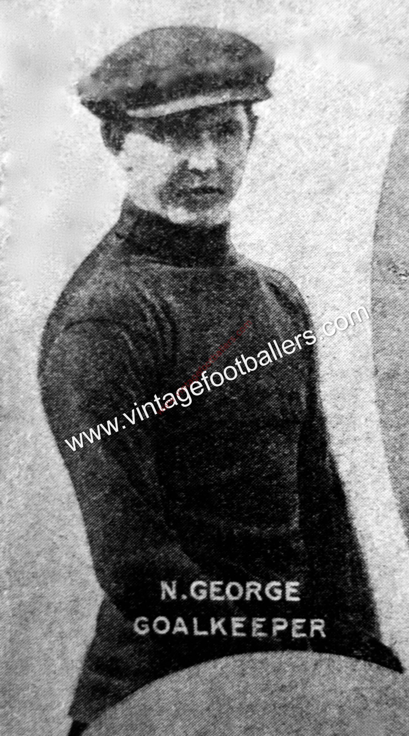 George Noel Image 3 Wolverhampton Wanderers 1924 - Vintage Footballers