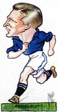 Tom Cooper - Vintage Footballers