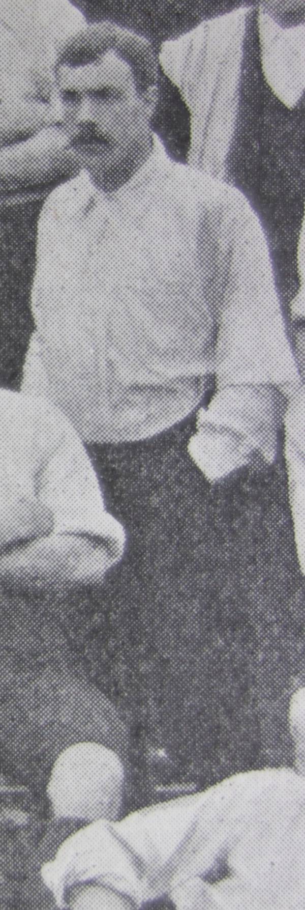 Goodall Archie Image 1 Derby County 1895 - Vintage Footballers