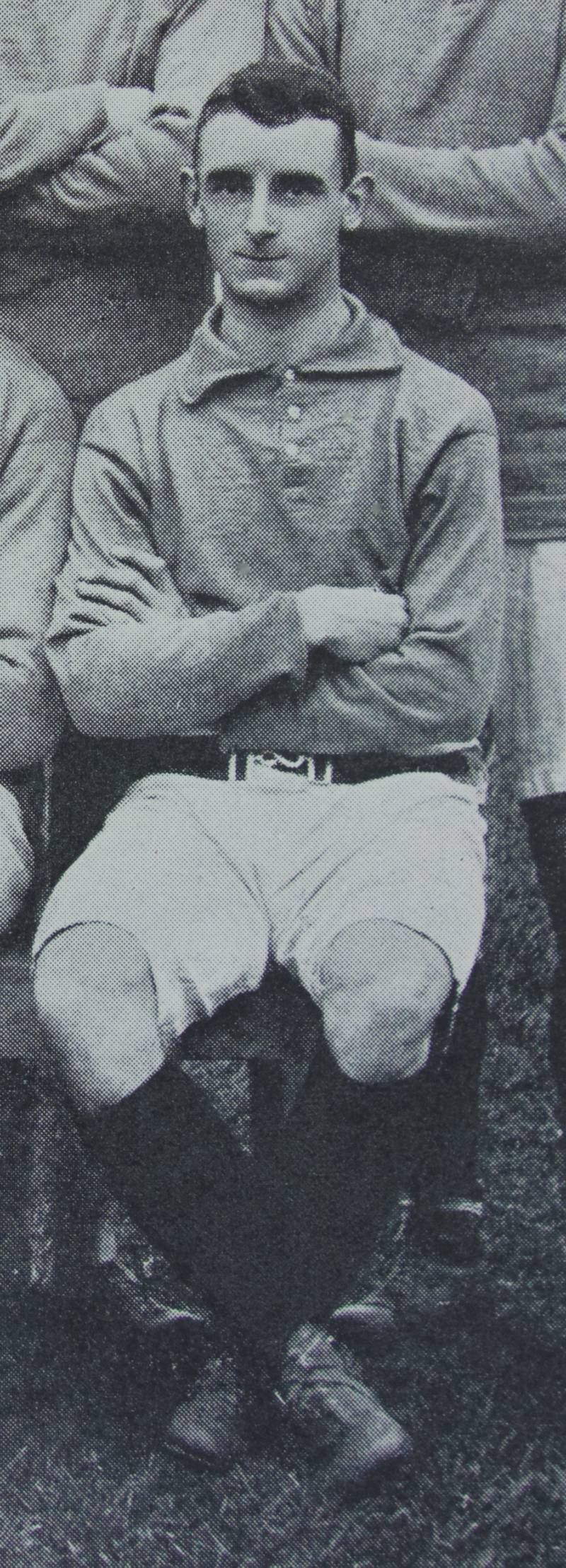 Hardman Harold Image 2 Everton 1905 - Vintage Footballers