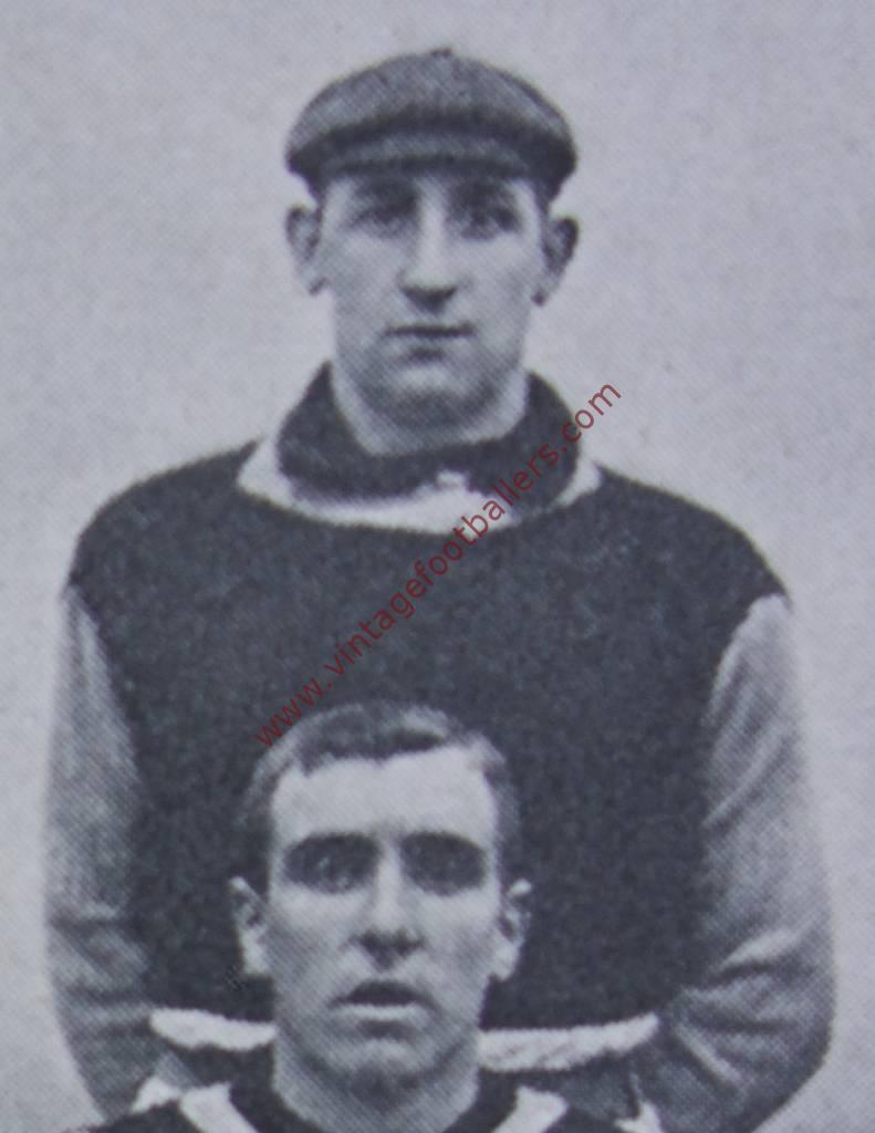 Howden Willie Image 1 Partick Thistle 1905 - Vintage Footballers