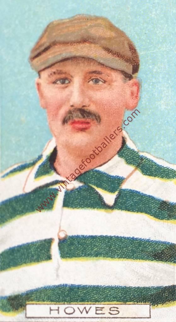 Howes Arthur Image 1 Queen's Park Rangers 1905 - Vintage Footballers