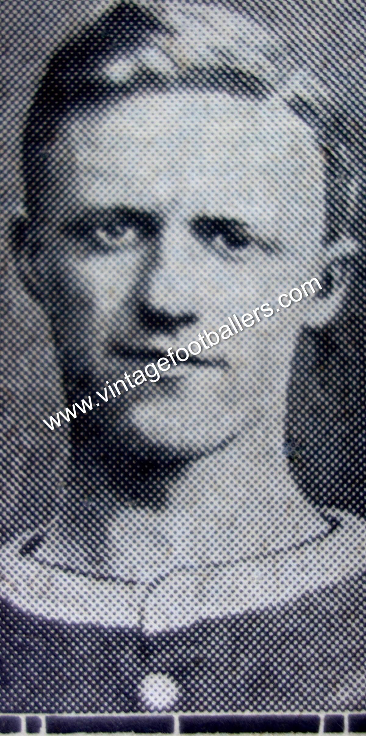 Harrison Albert Image 1 Nottingham Forest 1929 - Vintage Footballers