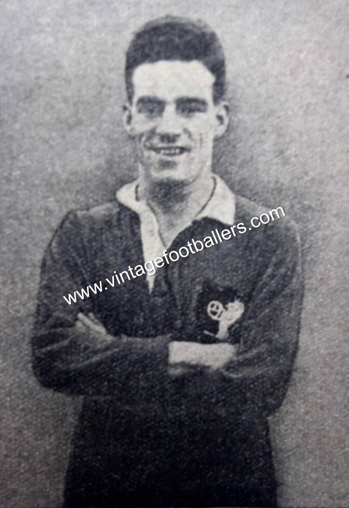 Jennings Tommy Image 2 Raith Rovers 1924 - Vintage Footballers