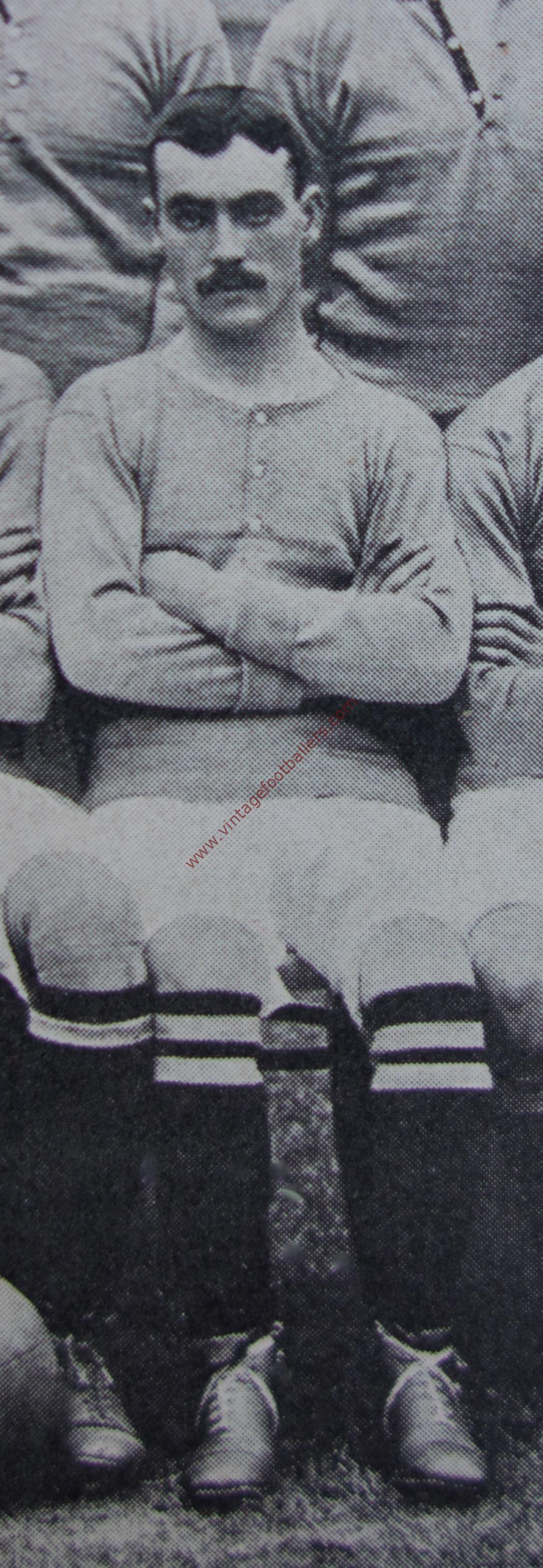 Kyle Archie Image 1 Glasgow Rangers 1905 - Vintage Footballers