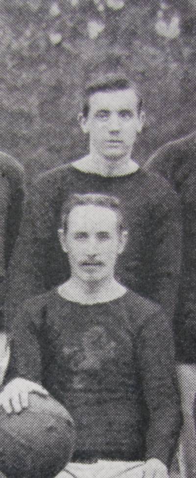 Tom Cooper - Vintage Footballers