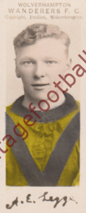 Tom Cooper - Vintage Footballers