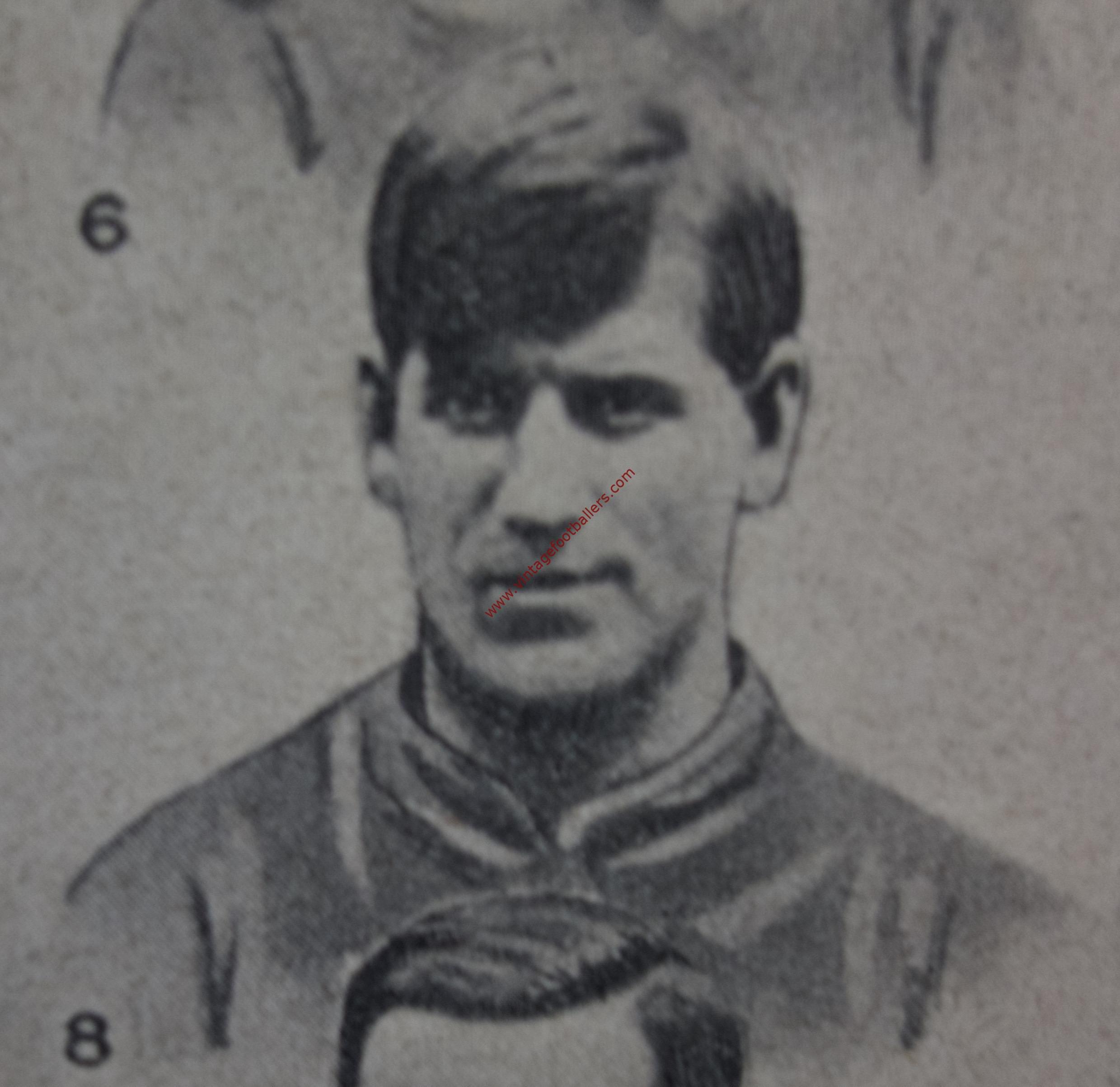 Lewis Harry Image 1 Liverpool 1922 - Vintage Footballers