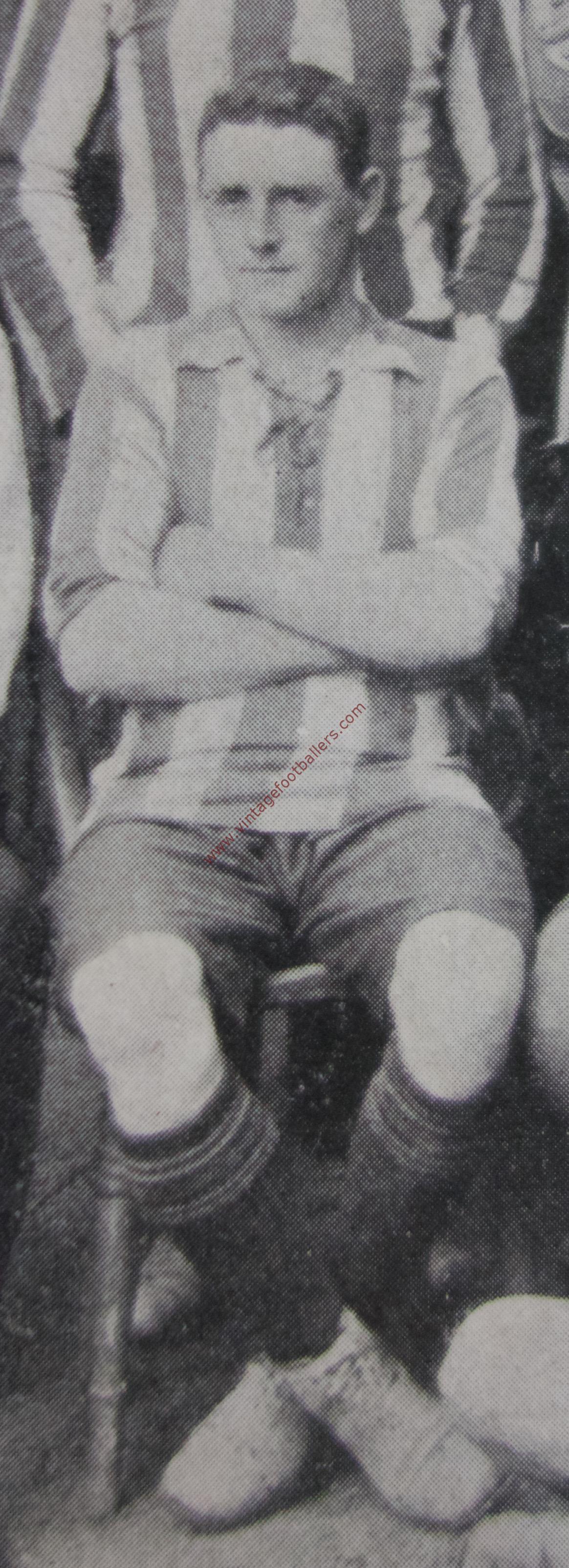 Lindsay Archie Image 1 Reading 1905 - Vintage Footballers