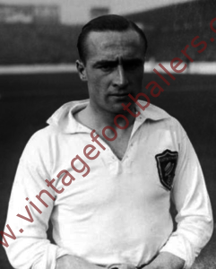 Loughran Joe Image 1 Luton Town 1938 - Vintage Footballers