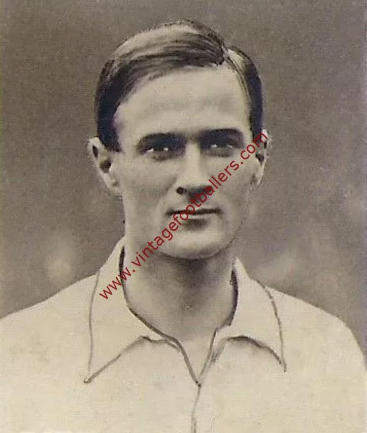 Osborne Frank Image 4 Fulham 1922 - Vintage Footballers