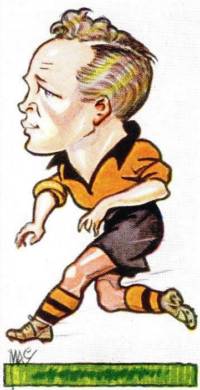 Martin Davy "Boy" Image 4 Wolverhampton Wanderers 1935 - Vintage ...