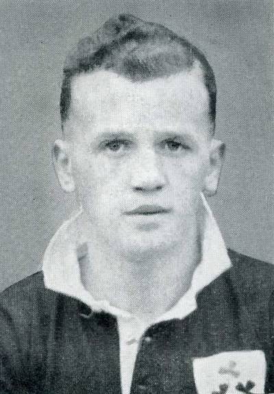 Frank Barson - Vintage Footballers