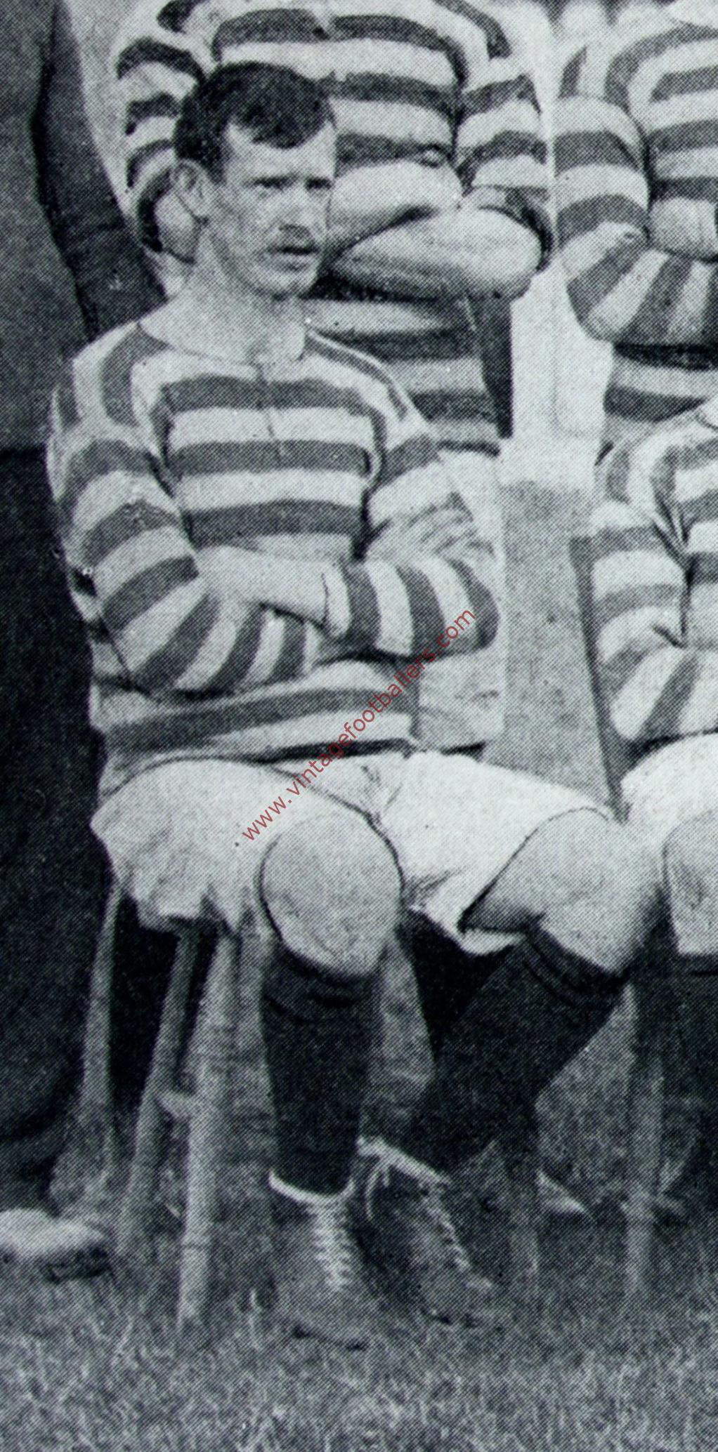 Murphy Neil Image 1 Queen's Park Rangers 1905 - Vintage Footballers