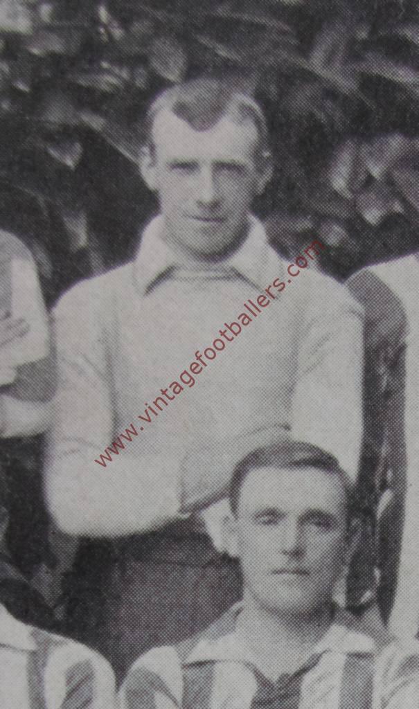 Newbigging Alex Image 2 Reading 1905 - Vintage Footballers