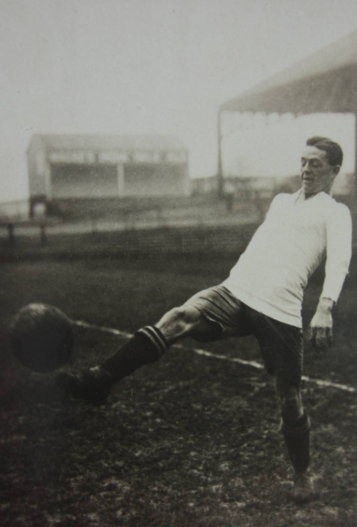 Nuttall Harry Image 2 Bolton Wanderers 1923 - Vintage Footballers