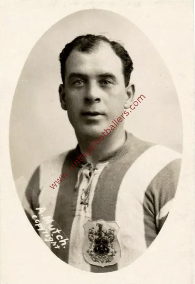 Mutch Sandy Image 6 Huddersfield Town 1922 - Vintage Footballers