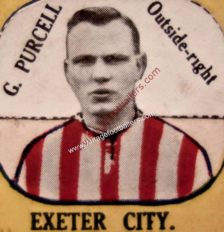 Tom Cooper - Vintage Footballers