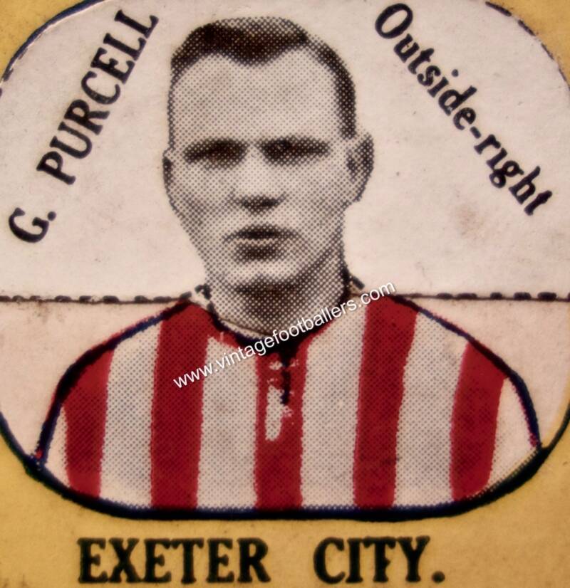 Tom Cooper - Vintage Footballers