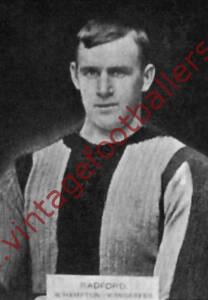 Tom Cooper - Vintage Footballers