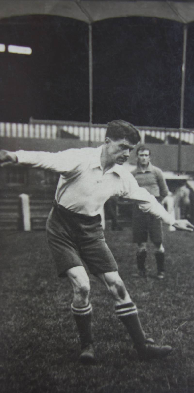 Tom Cooper - Vintage Footballers