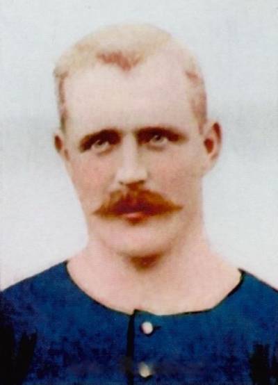 Raisbeck Alex Image 11 Partick Thistle 1913 - Vintage Footballers
