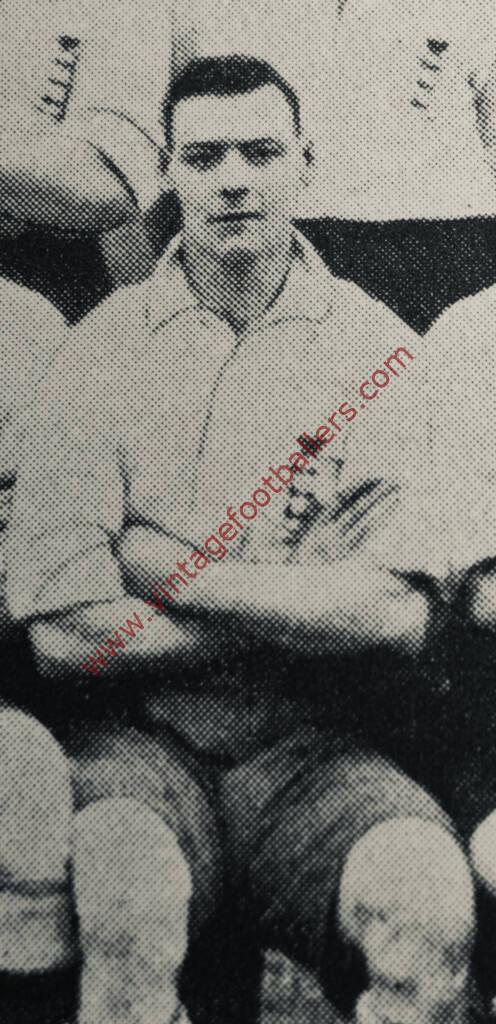 Rigby Arthur Image 3 Blackburn Rovers 1927 - Vintage Footballers