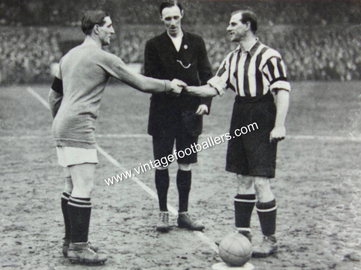 Harrow Jack Image 12 Chelsea 1923 - Vintage Footballers