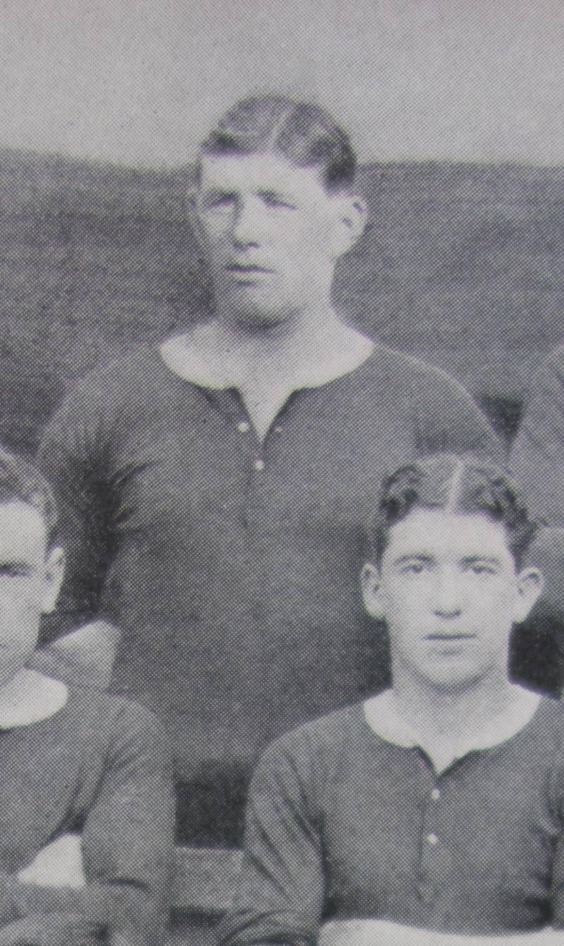 Sharp Jimmy Image 2 Arsenal 1905 - Vintage Footballers