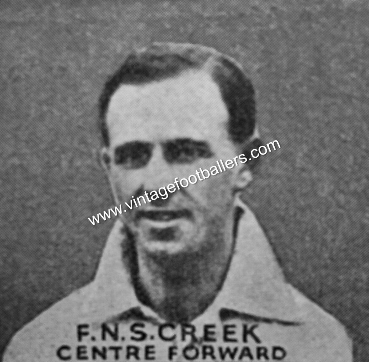 Creek Norman "FNS" Image 1 Corinthians 1924 - Vintage Footballers