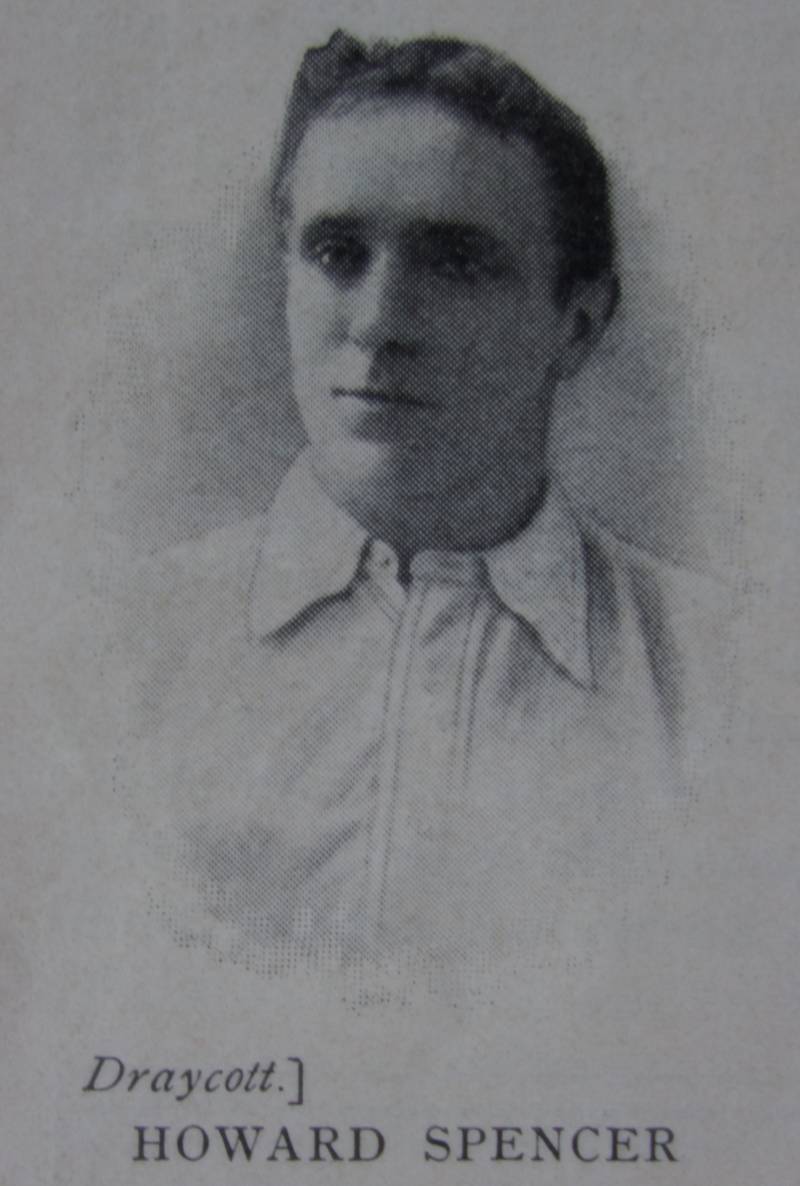 Spencer Howard Image 7 Aston Villa 1905 - Vintage Footballers