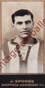 Frank Barson - Vintage Footballers