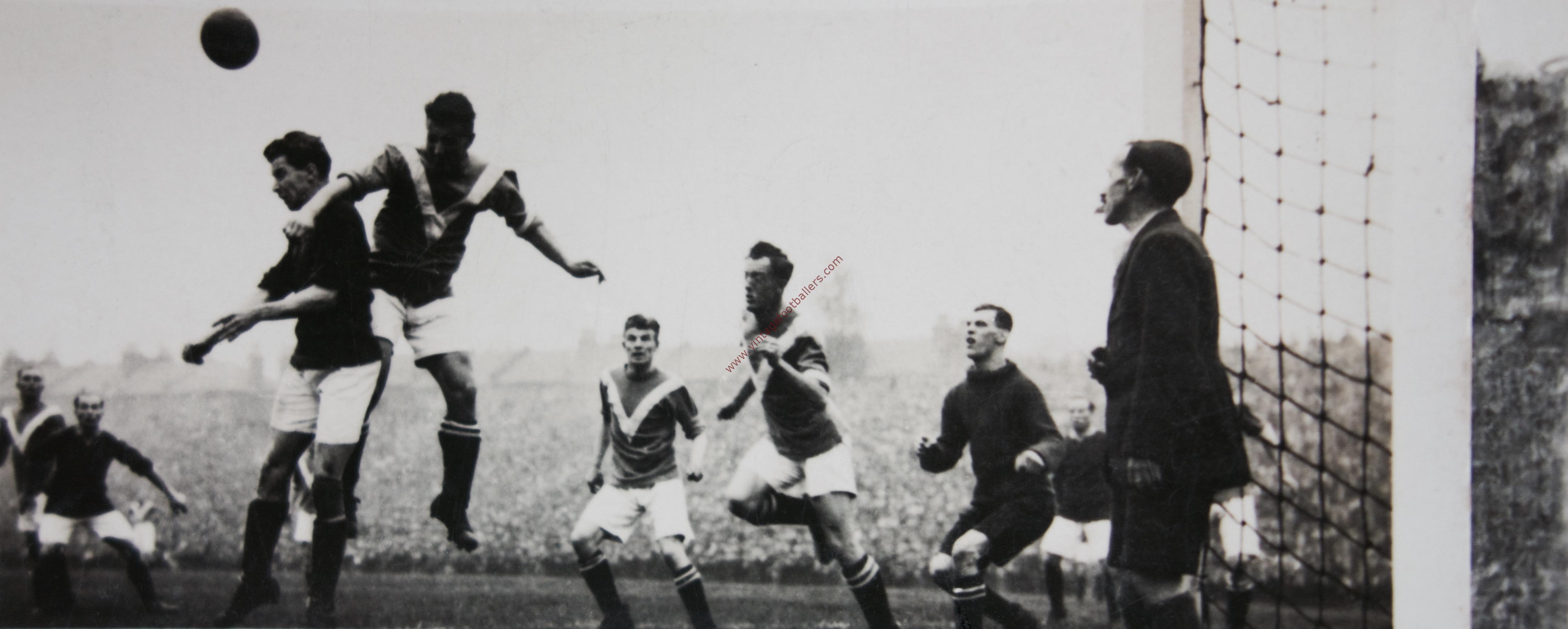 Tremelling Dan Image 8 Birmingham 1922 - Vintage Footballers
