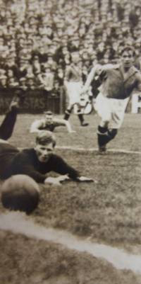 Tom Cooper - Vintage Footballers