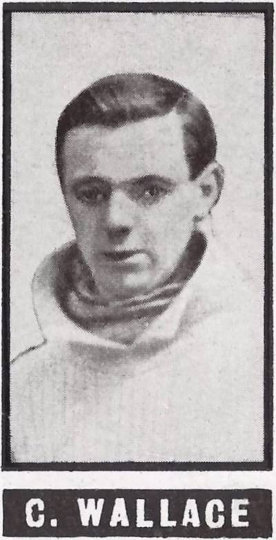 Wallace Charlie Image 7 Aston Villa 1913 - Vintage Footballers