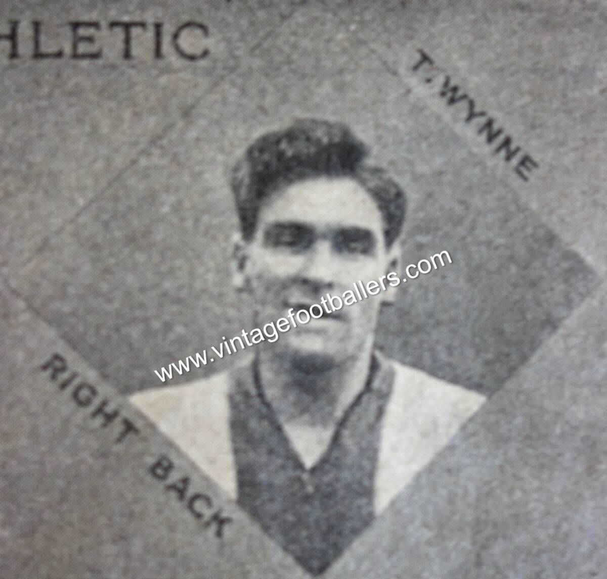 Liverpool Football Club - LFCHistory.net - Vintage Footballers