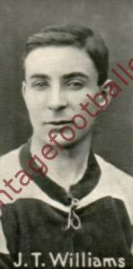 Tom Cooper - Vintage Footballers