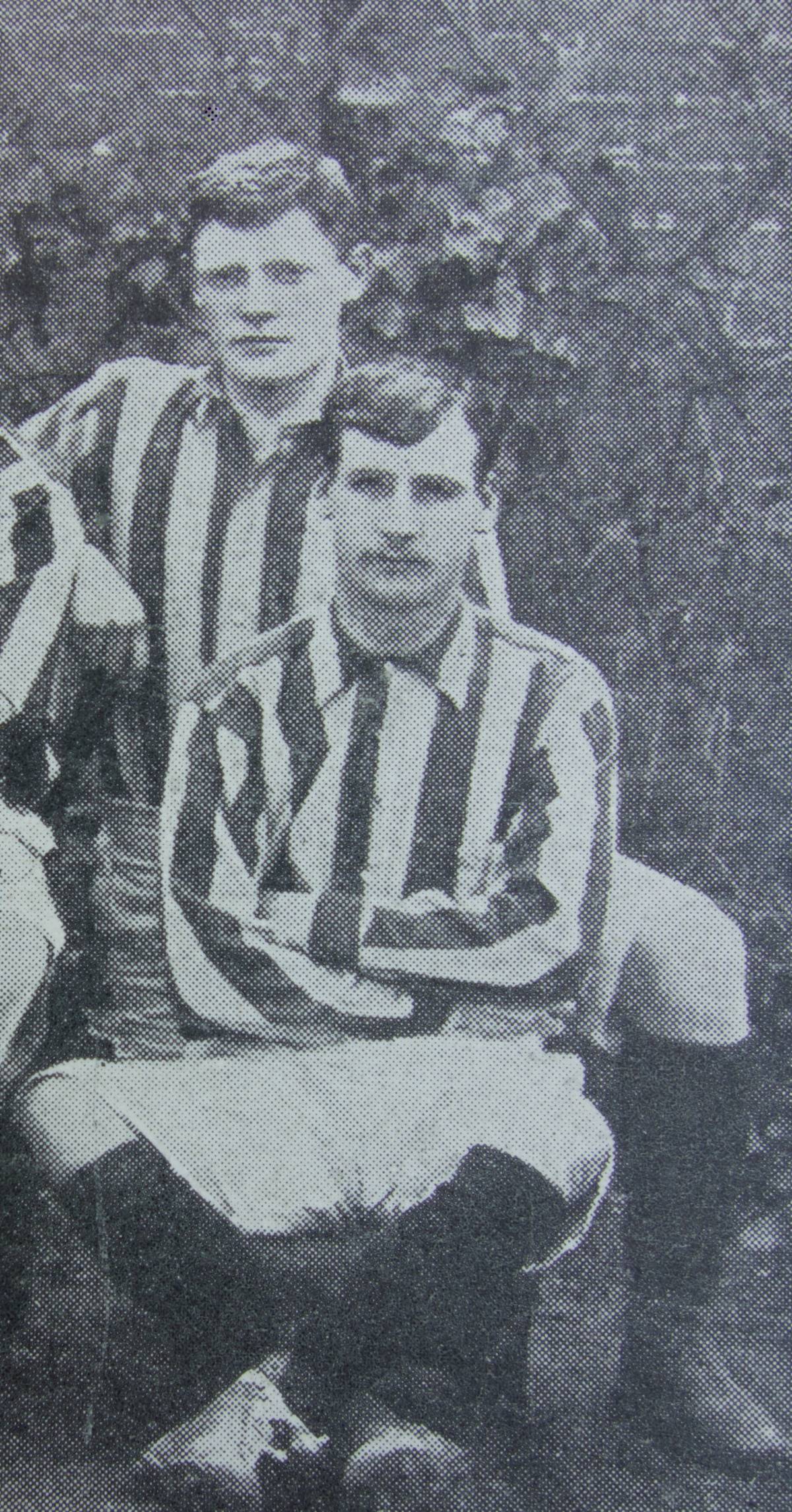 Alan Morton - Vintage Footballers