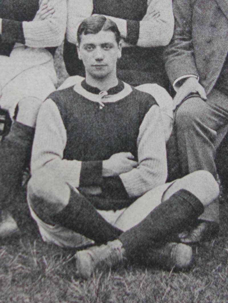 Windmill Joseph "Jack" Image 1 Aston Villa 1905 - Vintage Footballers