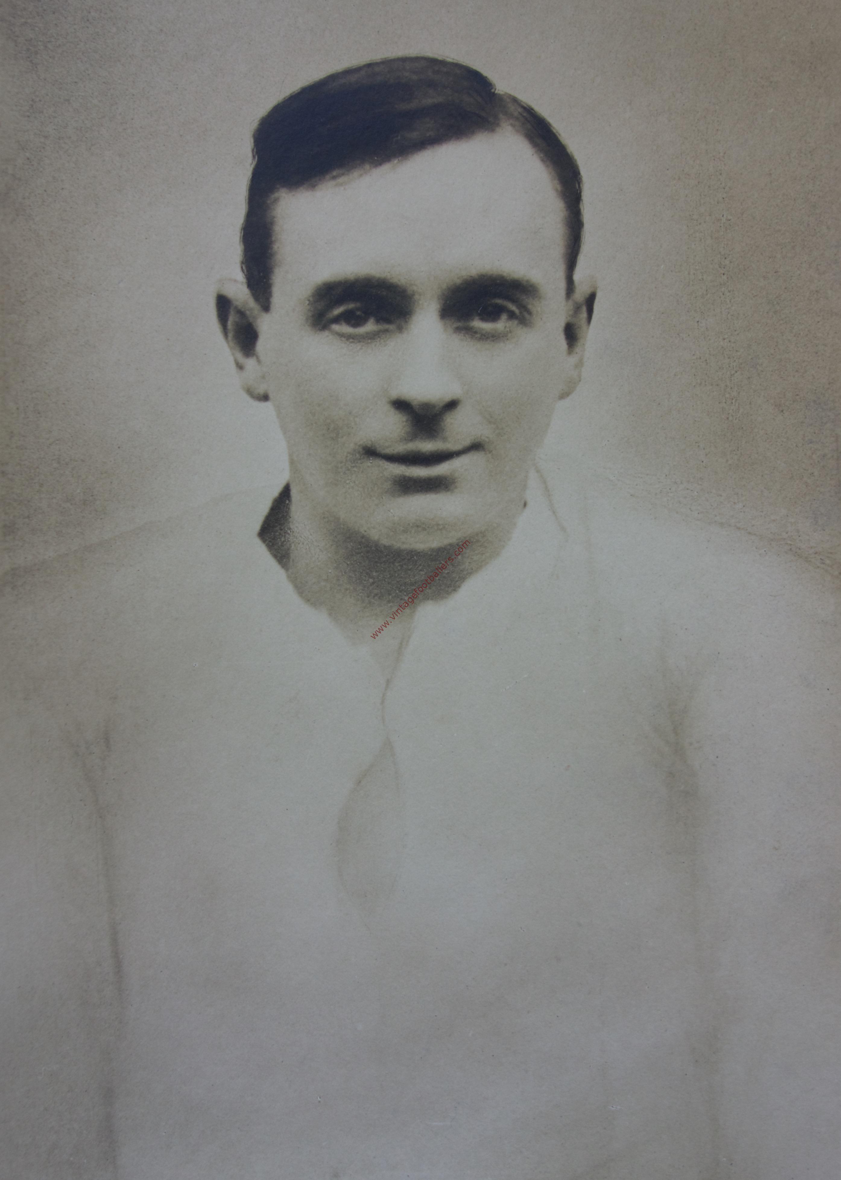 Brough Joe Image 1 Port Vale 1921 - Vintage Footballers