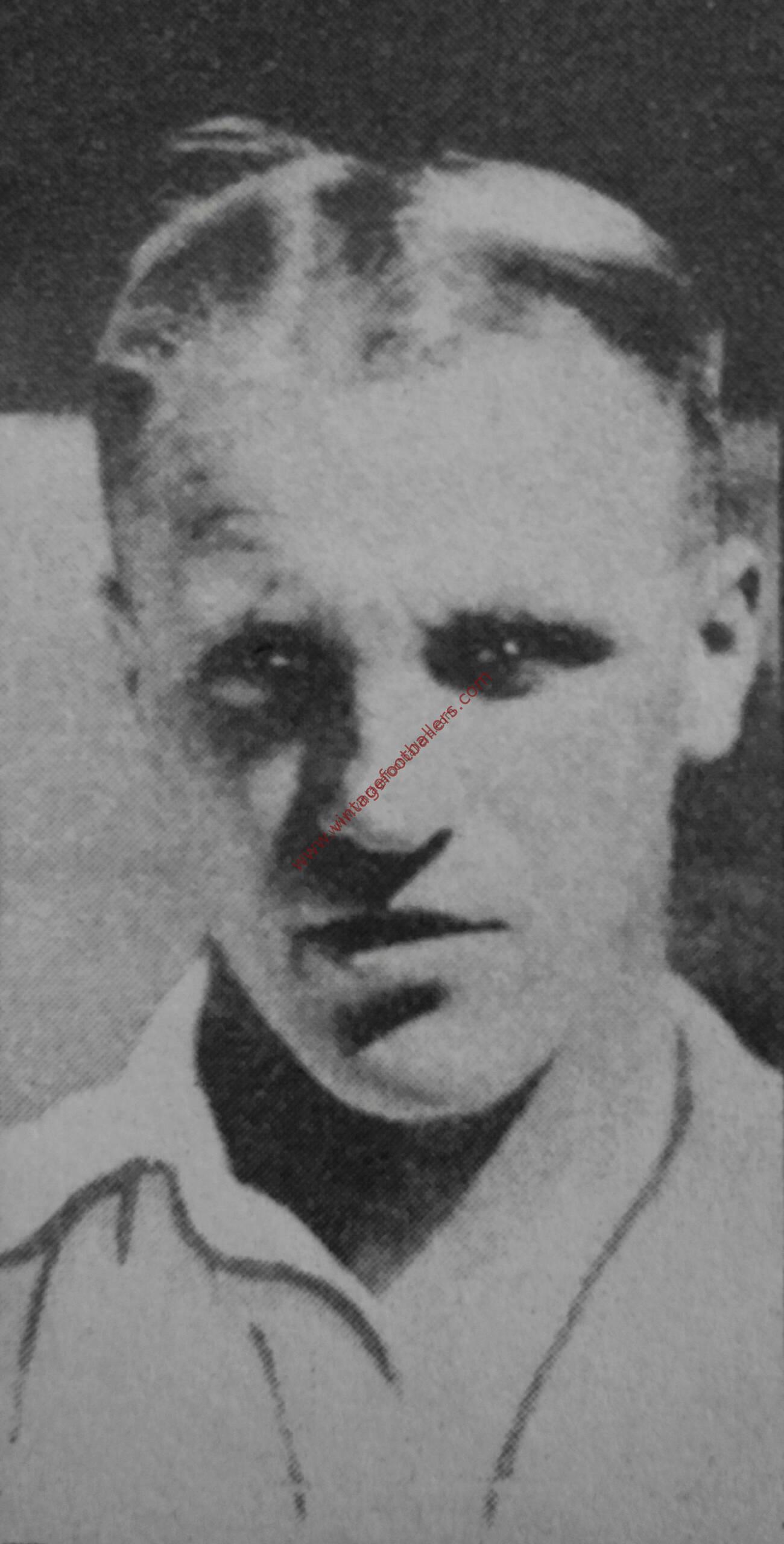 Alan Morton - Vintage Footballers