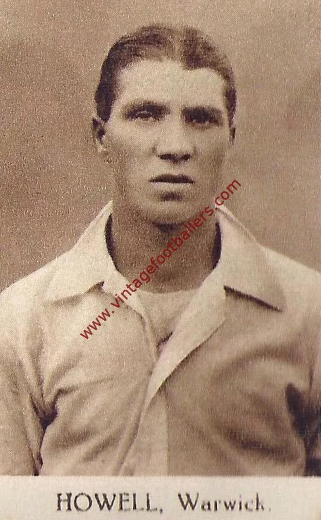 Howell Harry Image 1 Accrington Stanley 1922 - Vintage Footballers