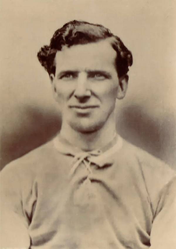 Lockett Harry Image 1 Stalybridge Celtic 1922 - Vintage Footballers